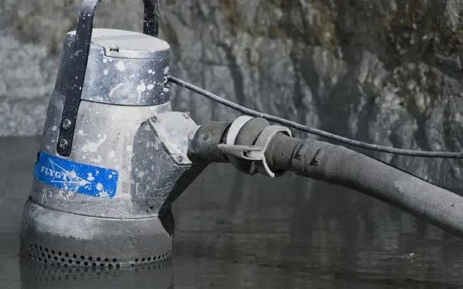Flygt Pumps | FLYGT BS 2400.402 MT (231) Gövde Soğutmalı, Yüksek Debili ...